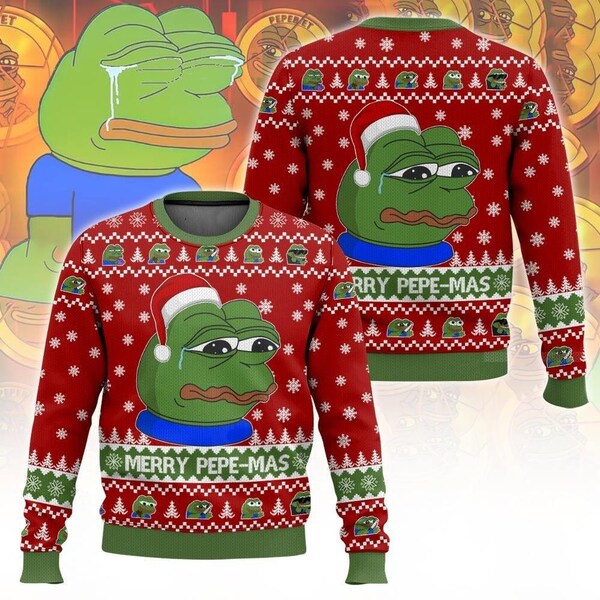 Pepe - Etsy