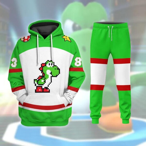 Yoshi Cosplay - Etsy