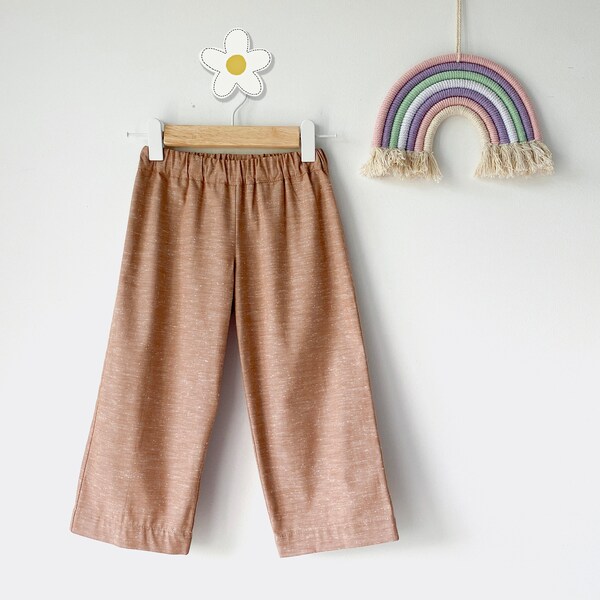 Girls Pants Pattern - Etsy