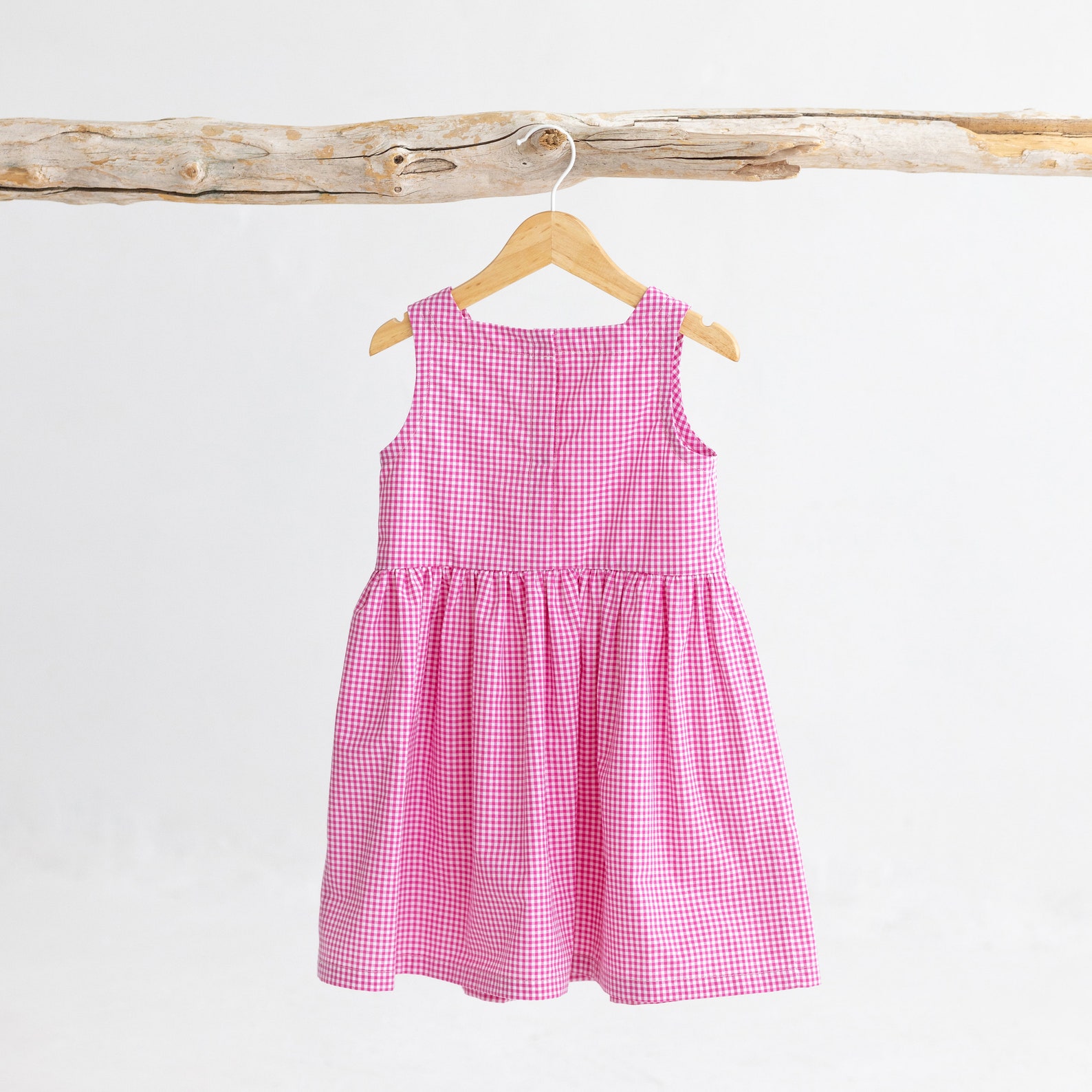 Dress Pdf Sewing Pattern for Little Girl for Baby for Toddler, Size 0-6 ...