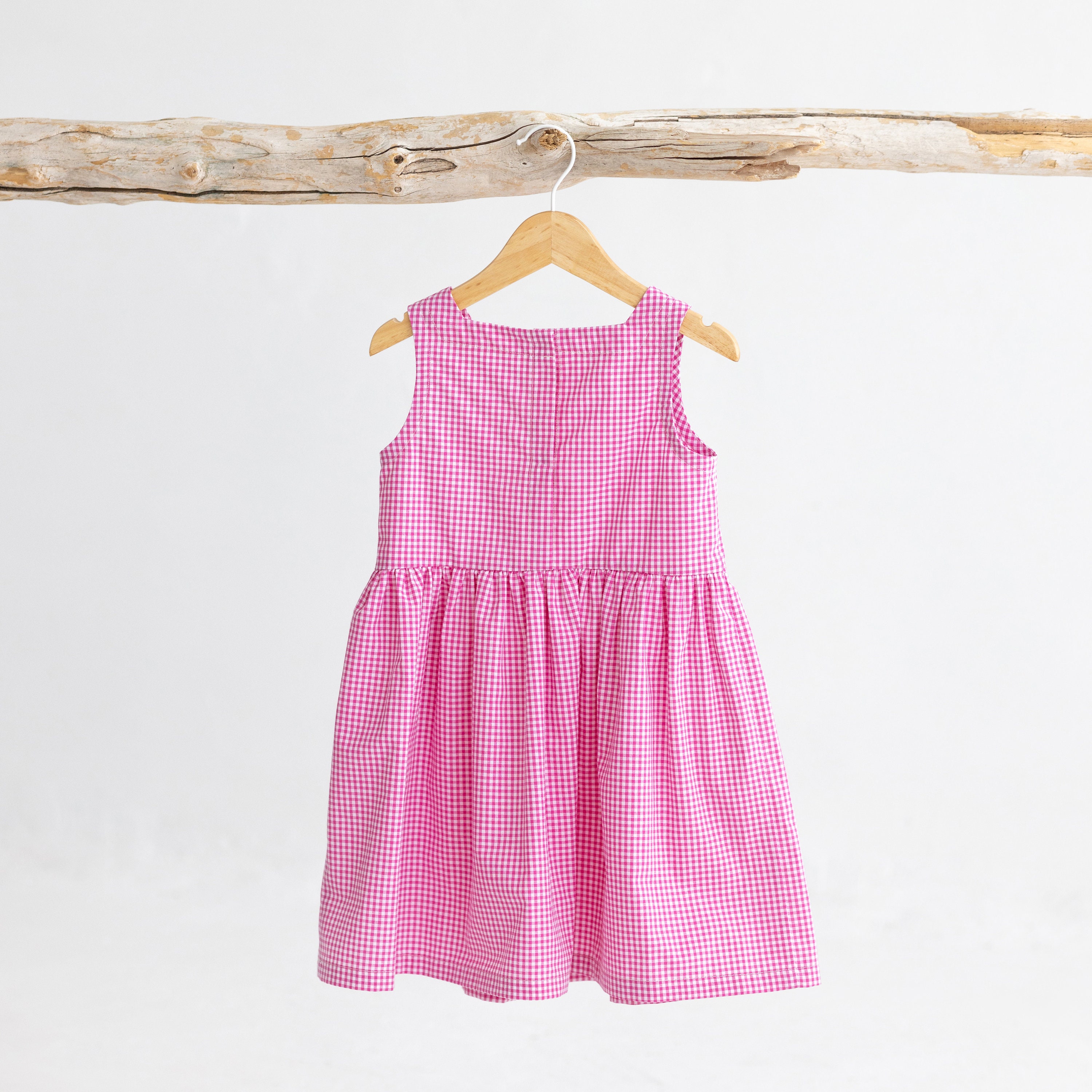 Dress Pdf Sewing Pattern for Little Girl for Baby for Toddler, Size 0-6 ...