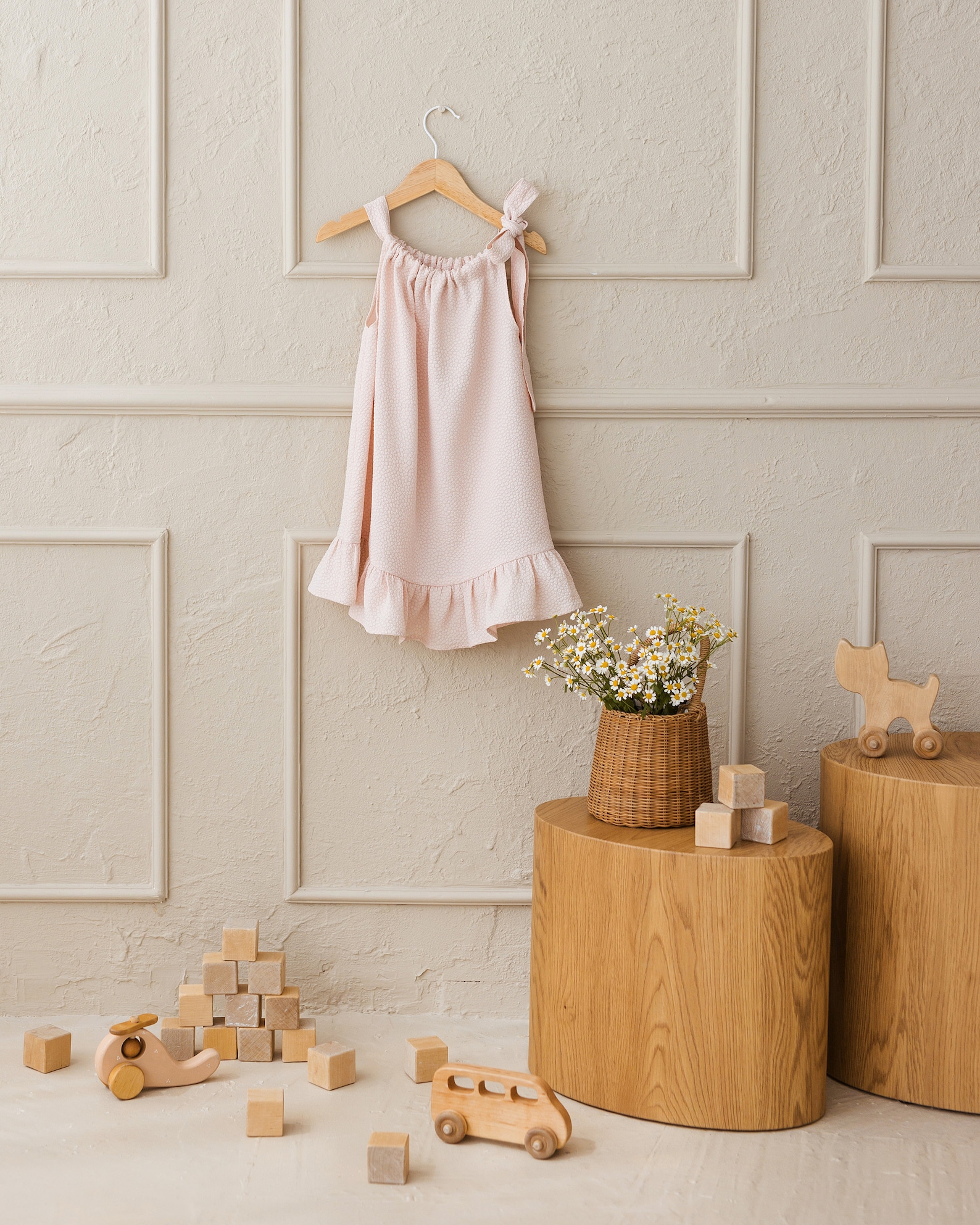 PDF Sewing Pattern for Girl Dress, 1m-5years Sewing Pattern for Girl ...