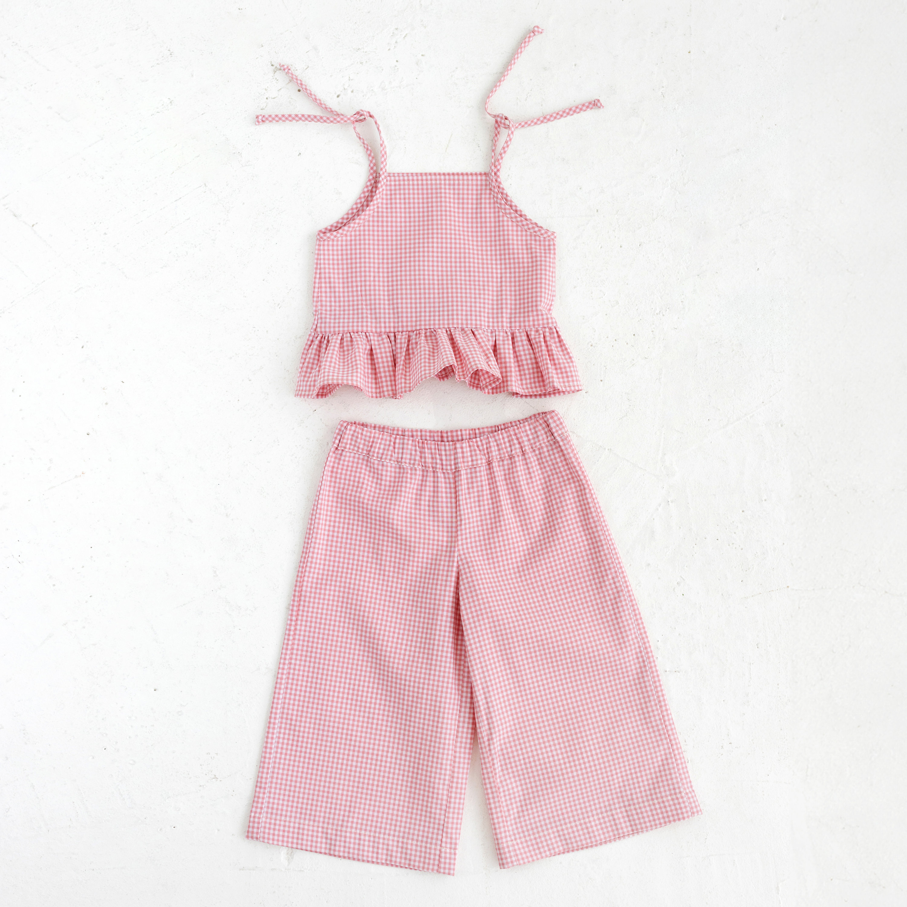 PDF Sewing Pattern for Kids From 2 to 6 Years, Top With Frill Sewing ...