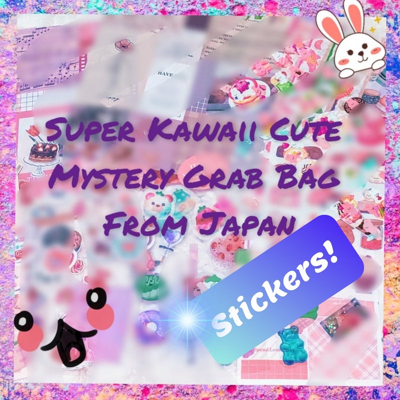 Kawaii Cute Blind Box - Etsy