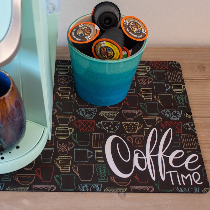 Coffee Placemats - Etsy