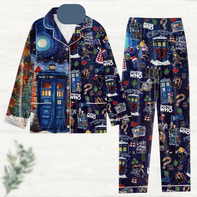 Doctor Who Fabric - Etsy