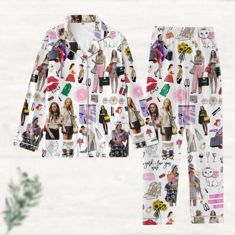 Gossip Girl - Etsy