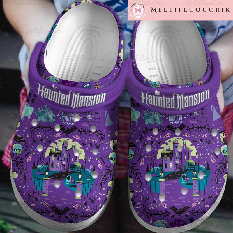 Haunted Mansion Shoes - Etsy