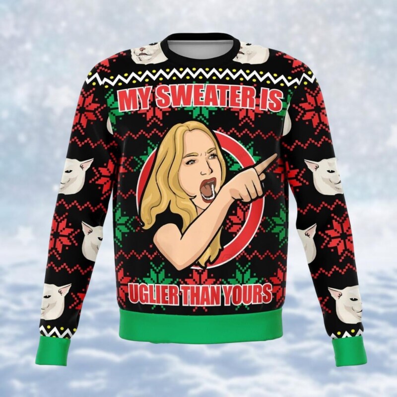Meme Sweater - Etsy