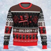 Kylo Sweatshirt - Etsy