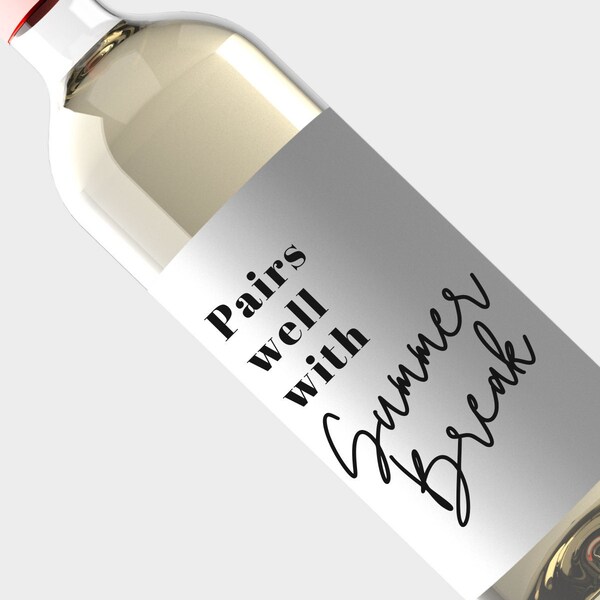 Teacher Wine - Etsy