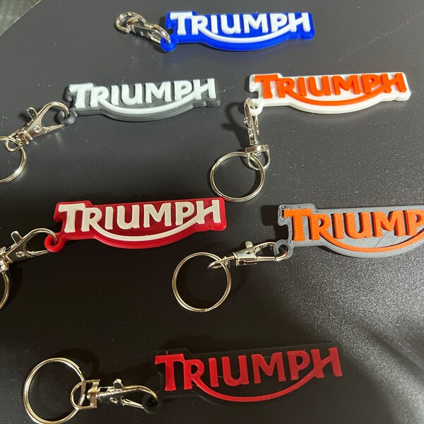 Triumph Bonneville Logo - Etsy