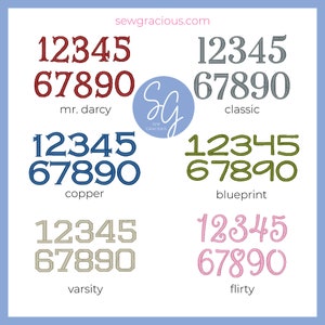 Wreath Sash With Monogram and House Number, Year Round, Front Door ...