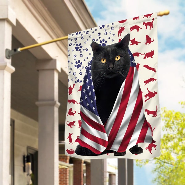 Cat Flag - Etsy