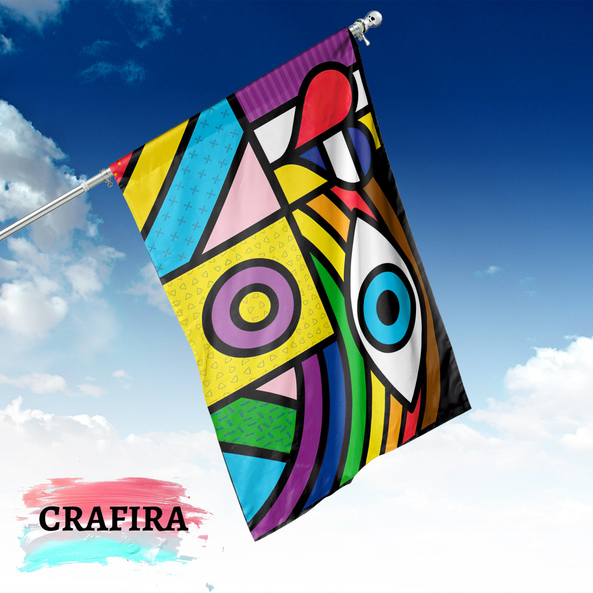 Human LGBT Rainbow Pride Flag, Human Pride Flag, Human Rainbow Flag ...