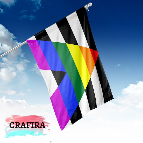 Straight Pride Flag
