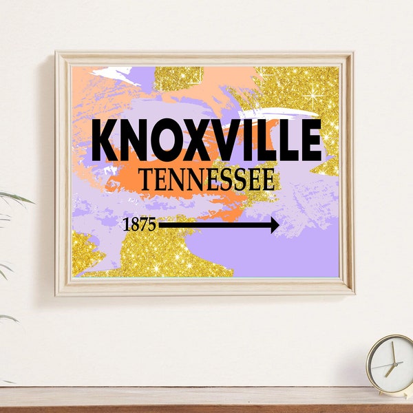 Purple Preppy Posters - Etsy