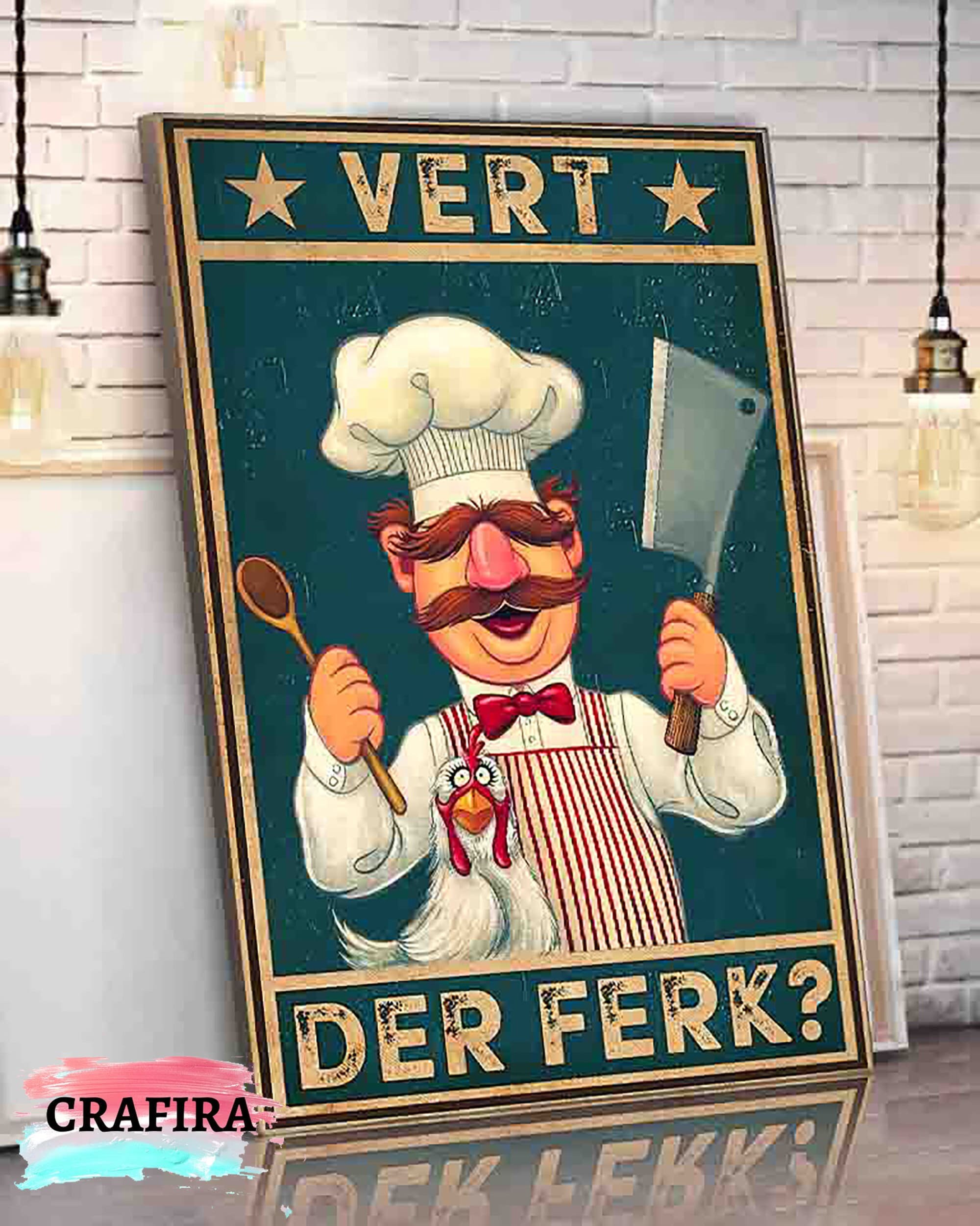 Chef Movie 2022 Poster