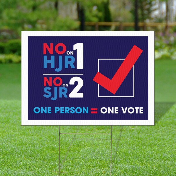 Ohio Vote Yard Sign - Etsy