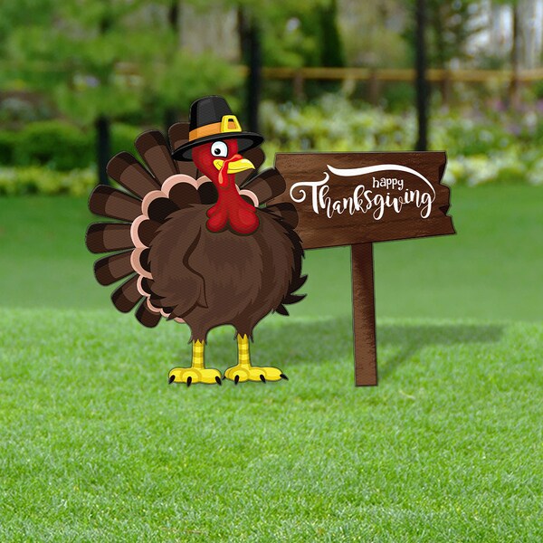 Thanksgiving Decor - Etsy