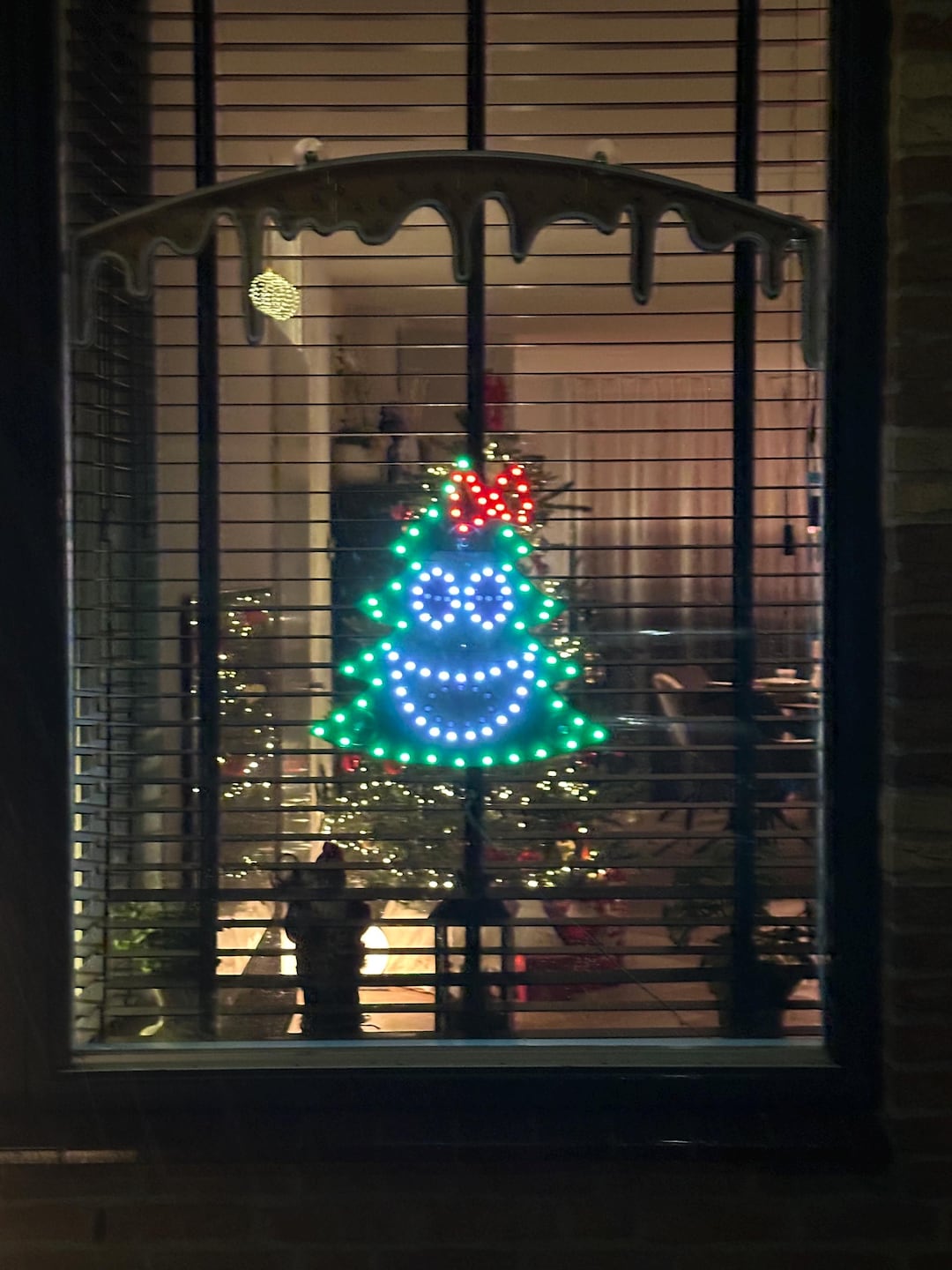 WS2811 Singing Christmas Tree (she Version) for Xlights or Wled | STL ...