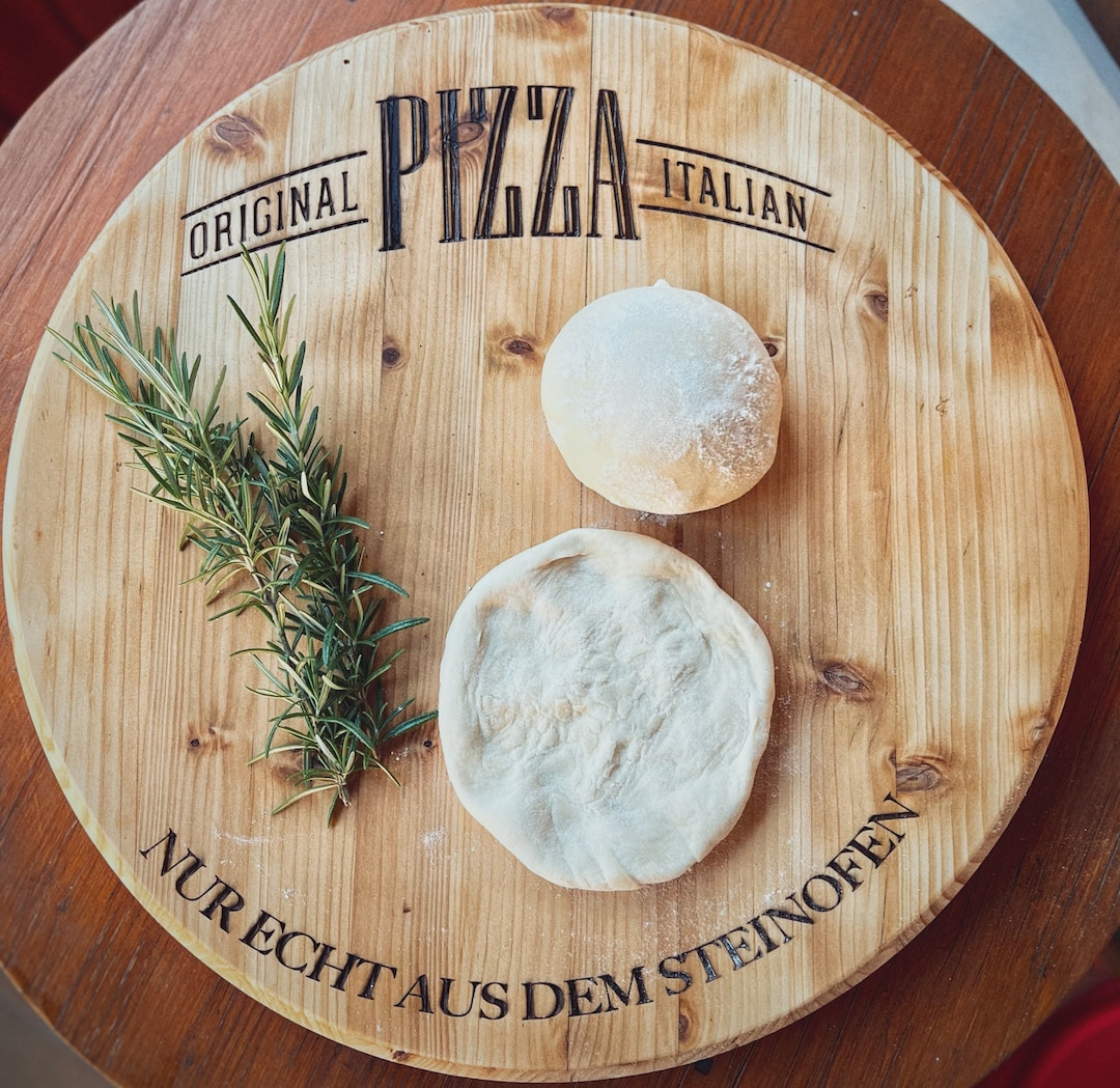 Personalized Pizza Board, Pizza, Pizza Plate, With Desired Engraving ...