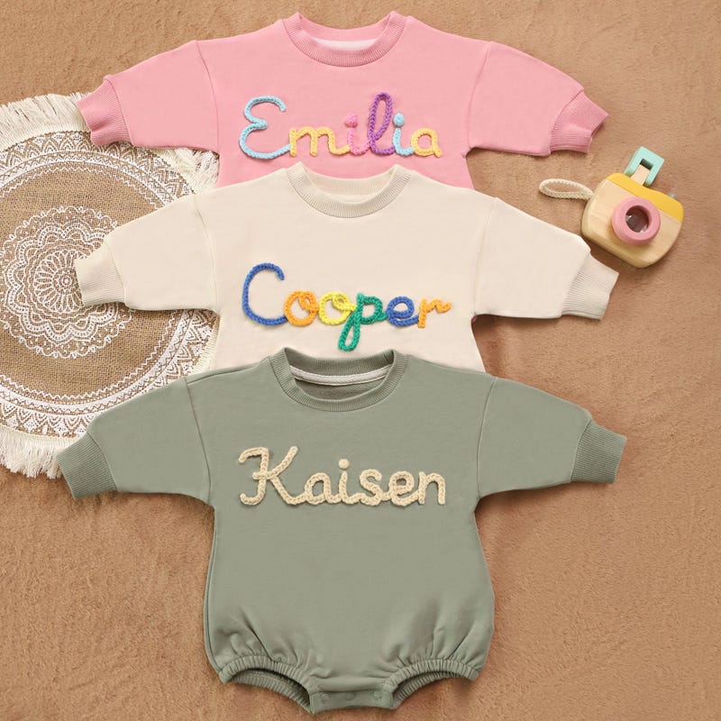 24 Month Name Bubble - Etsy