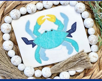 Mahi Mahi Dolphin Fish Zig Zag Stitch Summer Ocean Nautical Applique Machine Embroidery Design ...