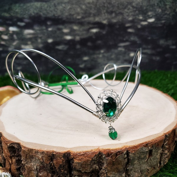 Elven Crown - Etsy