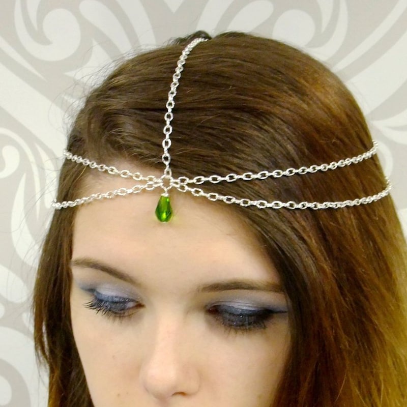 Circlet Headpiece - Etsy