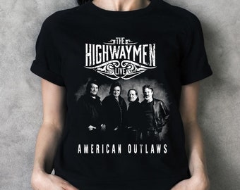 The Highwaymen - Etsy