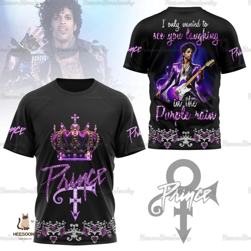 Purple Rain - Etsy