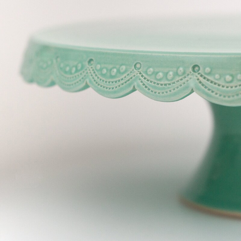 Vintage Cake Stands - Etsy