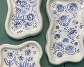 Dicyanin Dye Glasses - Etsy