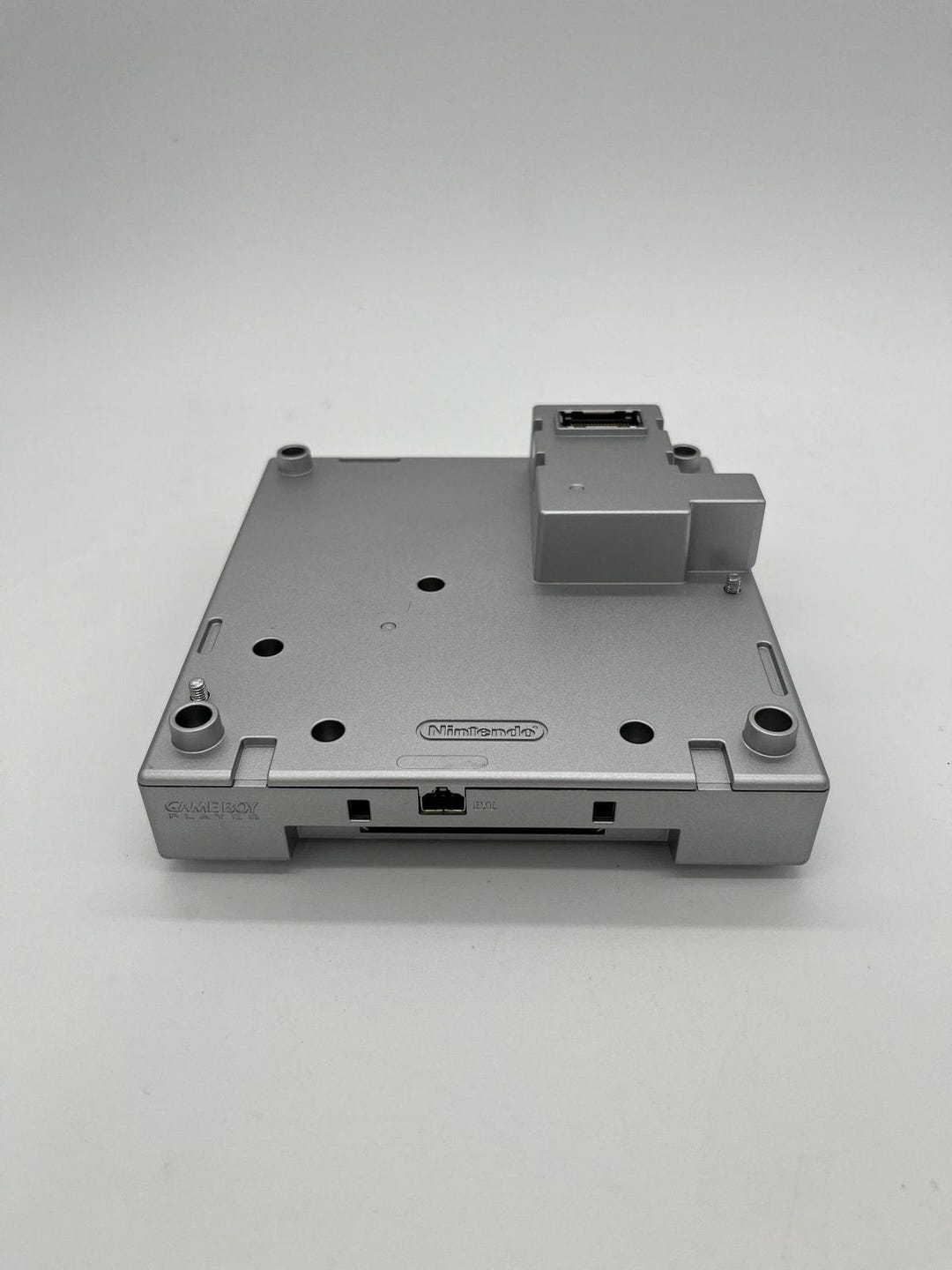 Nintendo Platinum Gamecube Gameboy Player Adapter Region Free DOL-017 ...