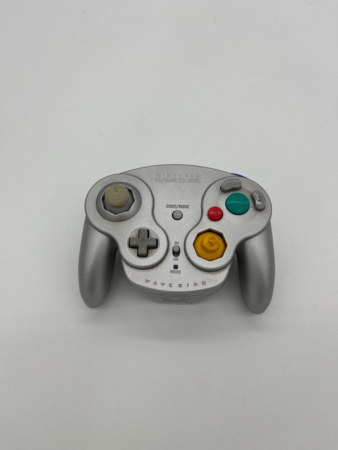 Wavebird Wireless Controller for Nintendo Gamecube - Etsy