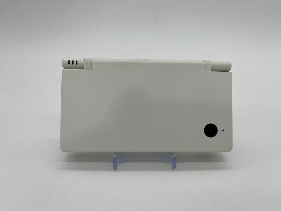 White Nintendo Dsi Twilight Menu - Etsy