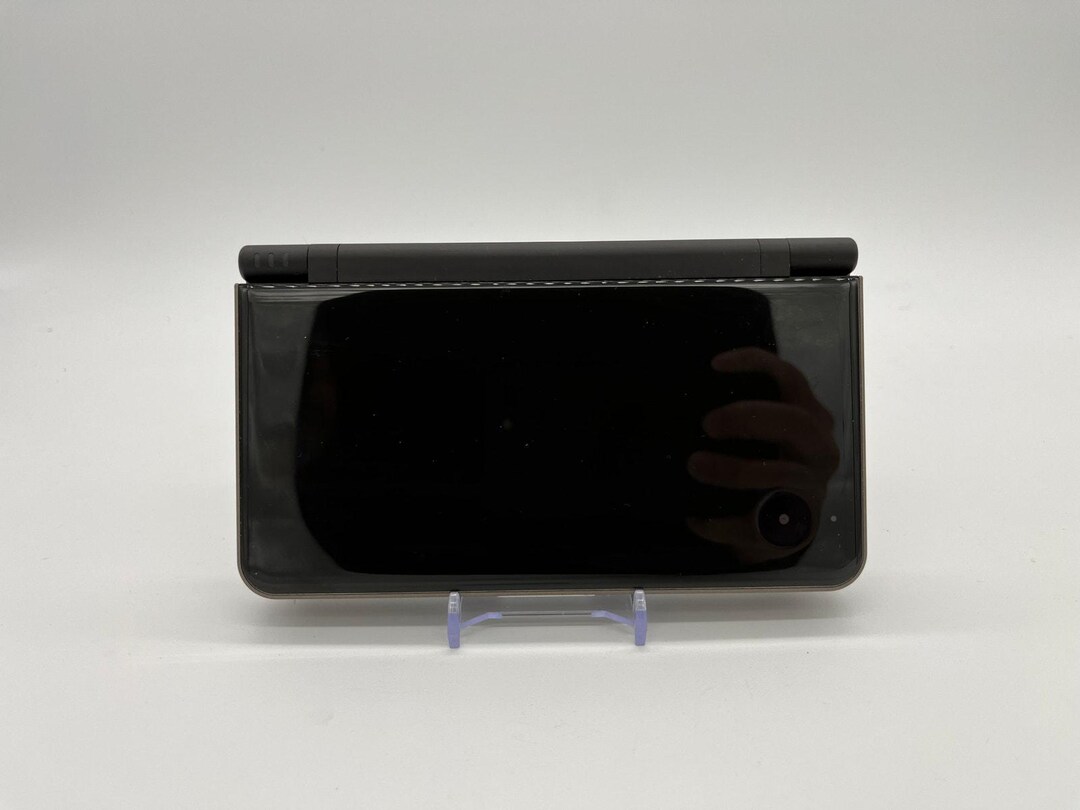 Black Nintendo Dsi XL/LL Twilight Menu - Etsy
