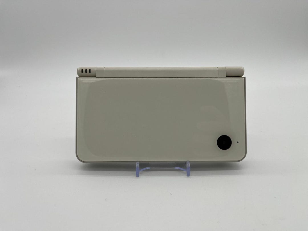 White Nintendo Dsi XL/LL Twilight Menu - Etsy
