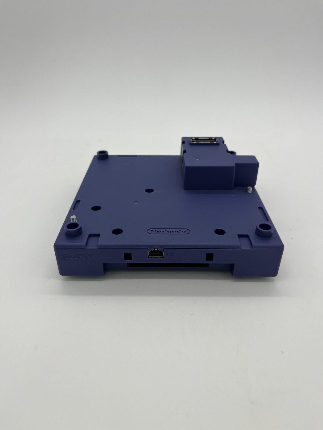 Nintendo Indigo Gamecube Gameboy Player Adapter Region Free DOL-017 - Etsy