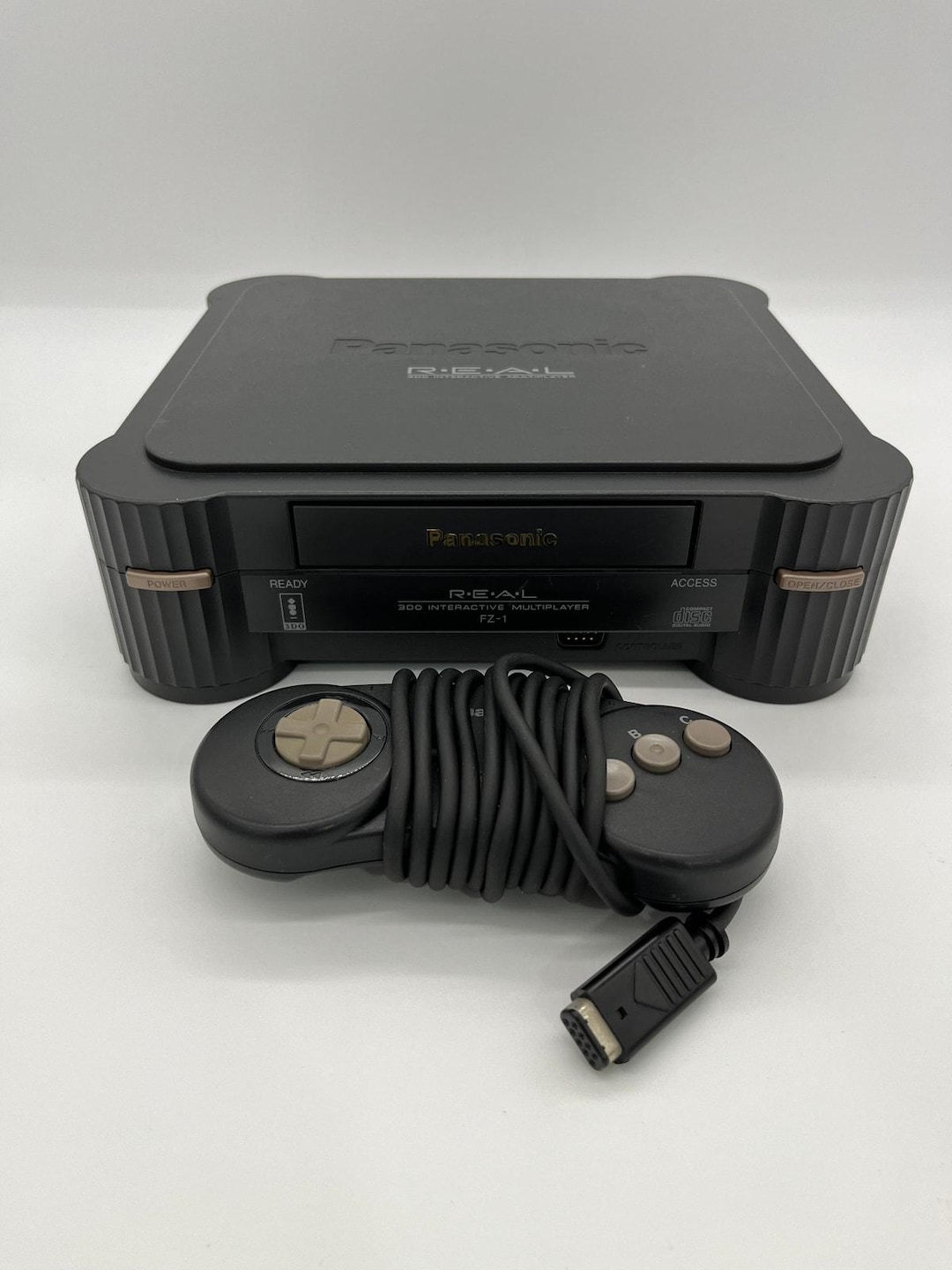 Panasonic 3DO FZ-1 Console - Etsy