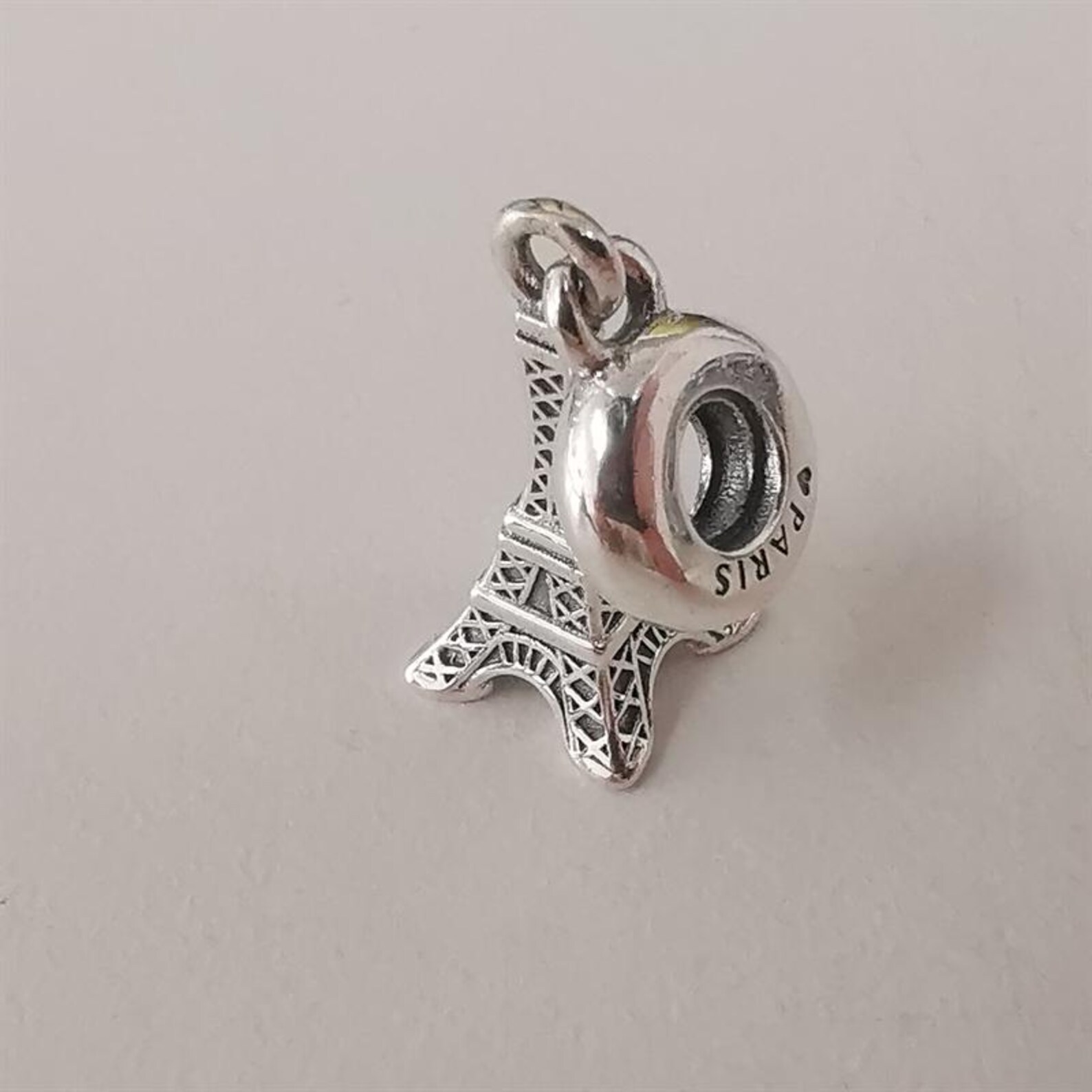 Pandora Eiffel Tower Paris France Travel Charm - Etsy