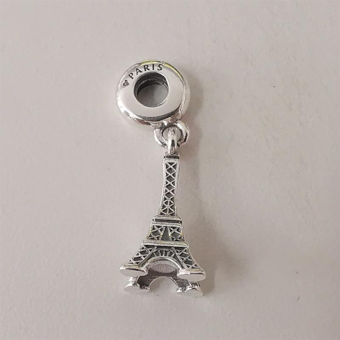 Pandora Eiffel Tower Paris France Travel Charm - Etsy