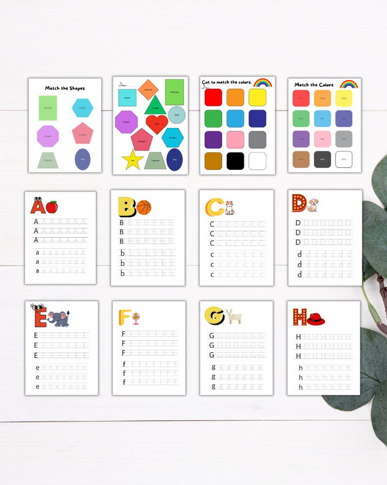 Feeling Chart Emotions Activity Busy Binder Toddler Learning Folder ...