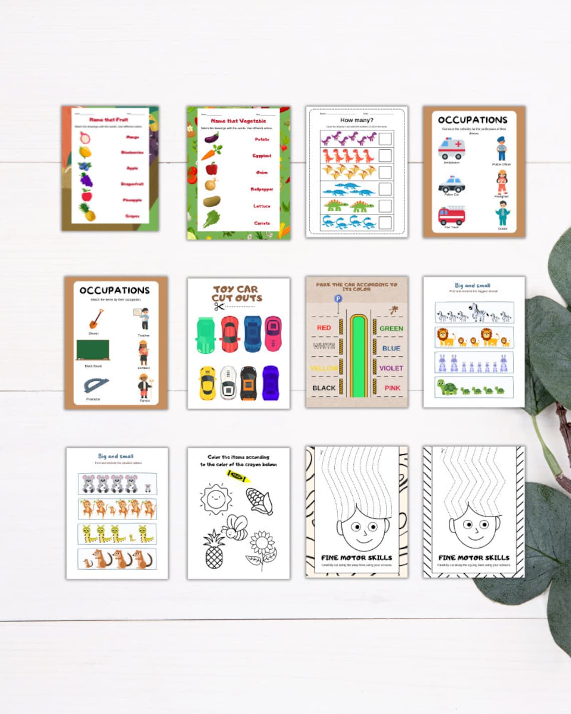 Feeling Chart Emotions Activity Busy Binder Toddler Learning Folder ...