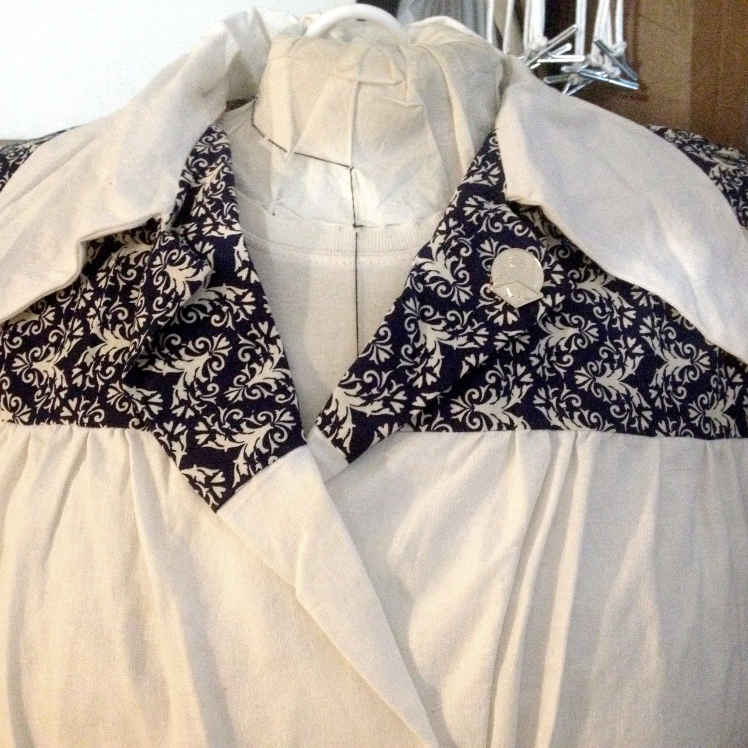 Exclusive NVL 'gold' Lapel Pin 1 Inch - Etsy