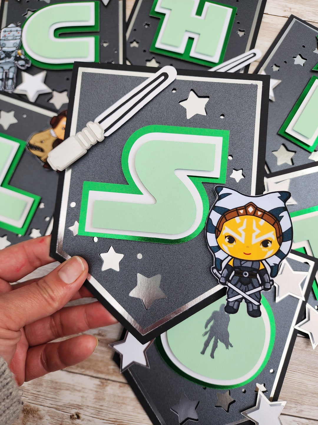 The Bad Batch Birthday Bundle - Etsy