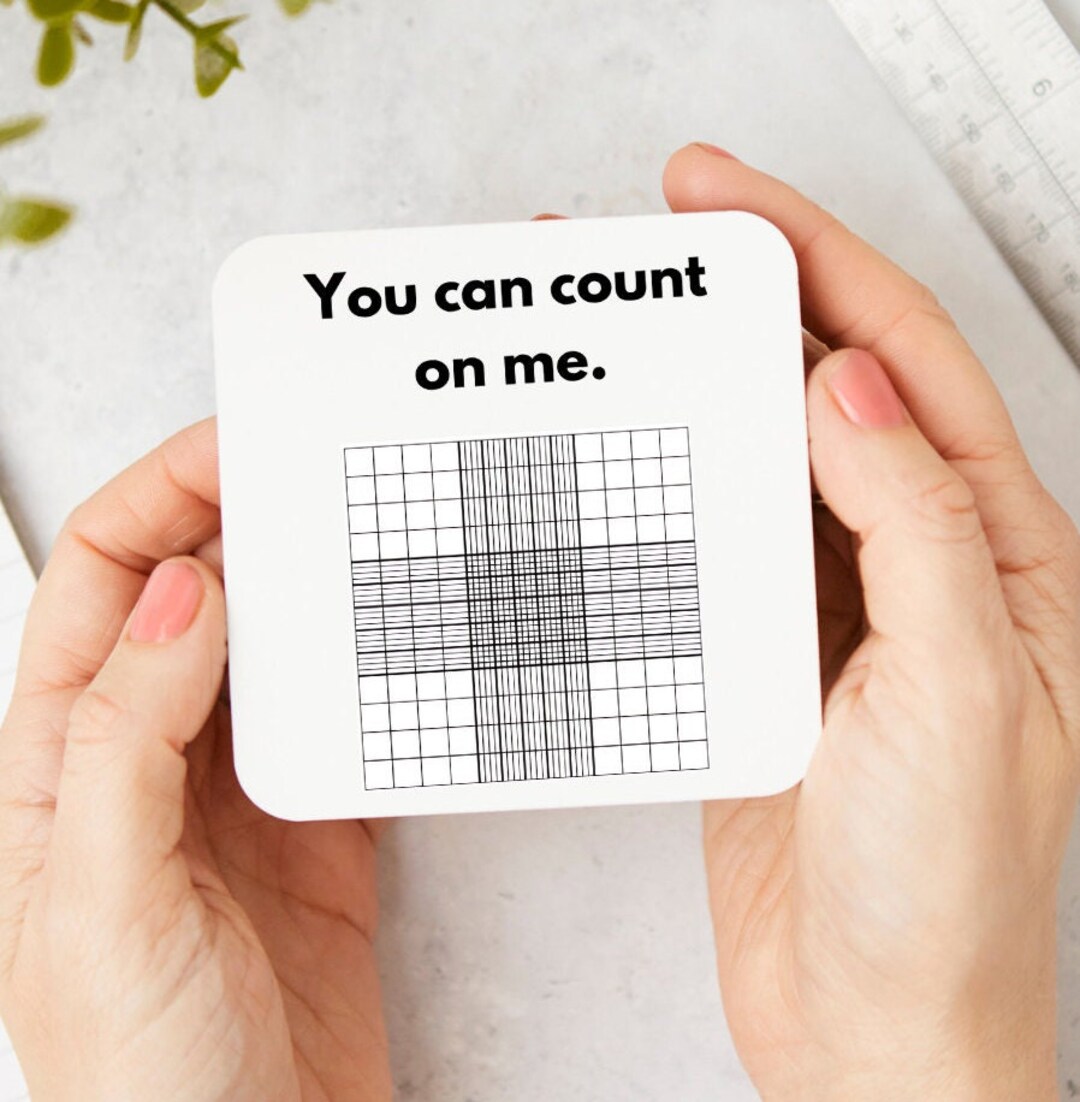 Funny Science Lab Coaster | Hard-board Science Pun Coaster, Science ...