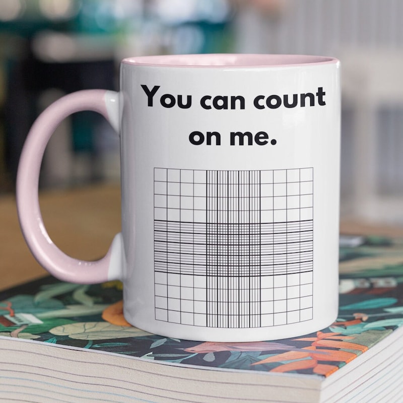 Mug Plants Science - Etsy UK