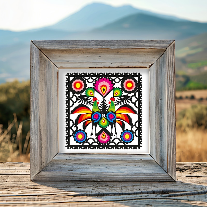 Polish Folk Art - Etsy